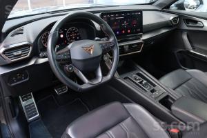 Pelēks Cupra Formentor 2022 Rīga, ar dzinēja tilpumu 2.00 L un nobraukumu 33 tūkst. km par 27990 €, foto 10 vietnē AUTOMOTO.COM.LV