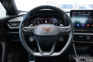 Pelēks Cupra Formentor 2022 Rīga, ar dzinēja tilpumu 2.00 L un nobraukumu 33 tūkst. km par 27990 €, foto 11 vietnē AUTOMOTO.COM.LV