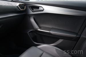 Pelēks Cupra Formentor 2022 Rīga, ar dzinēja tilpumu 2.00 L un nobraukumu 33 tūkst. km par 27990 €, foto 24 vietnē AUTOMOTO.COM.LV