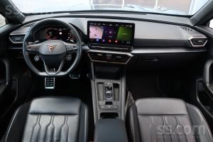 Pelēks Cupra Formentor 2022 Rīga, ar dzinēja tilpumu 2.00 L un nobraukumu 33 tūkst. km par 27990 €, foto 26 vietnē AUTOMOTO.COM.LV