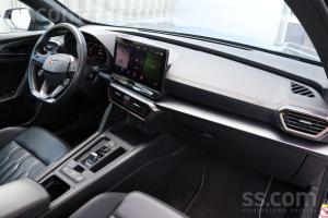 Pelēks Cupra Formentor 2022 Rīga, ar dzinēja tilpumu 2.00 L un nobraukumu 33 tūkst. km par 27990 €, foto 28 vietnē AUTOMOTO.COM.LV