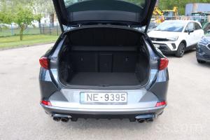 Pelēks Cupra Formentor 2022 Rīga, ar dzinēja tilpumu 2.00 L un nobraukumu 33 tūkst. km par 27990 €, foto 30 vietnē AUTOMOTO.COM.LV