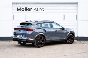 Pelēks Cupra Formentor 2022 Rīga, ar dzinēja tilpumu 2.00 L un nobraukumu 45 tūkst. km par 26950 €, foto 4 vietnē AUTOMOTO.COM.LV