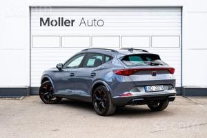 Pelēks Cupra Formentor 2022 Rīga, ar dzinēja tilpumu 2.00 L un nobraukumu 45 tūkst. km par 26950 €, foto 5 vietnē AUTOMOTO.COM.LV