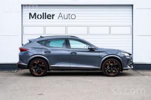 Pelēks Cupra Formentor 2022 Rīga, ar dzinēja tilpumu 2.00 L un nobraukumu 45 tūkst. km par 26950 €, foto 6 vietnē AUTOMOTO.COM.LV