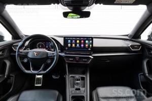 Pelēks Cupra Formentor 2022 Rīga, ar dzinēja tilpumu 2.00 L un nobraukumu 45 tūkst. km par 26950 €, foto 9 vietnē AUTOMOTO.COM.LV