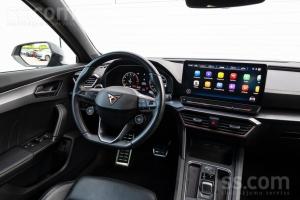 Pelēks Cupra Formentor 2022 Rīga, ar dzinēja tilpumu 2.00 L un nobraukumu 45 tūkst. km par 26950 €, foto 10 vietnē AUTOMOTO.COM.LV