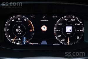 Pelēks Cupra Formentor 2022 Rīga, ar dzinēja tilpumu 2.00 L un nobraukumu 45 tūkst. km par 26950 €, foto 25 vietnē AUTOMOTO.COM.LV