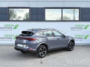 Pelēks Cupra Formentor 2022 Rīga, ar dzinēja tilpumu 1.50 L un nobraukumu 40 tūkst. km par 22900 €, foto 5 vietnē AUTOMOTO.COM.LV