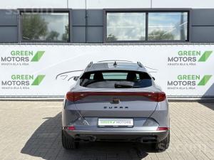 Pelēks Cupra Formentor 2022 Rīga, ar dzinēja tilpumu 1.50 L un nobraukumu 40 tūkst. km par 22900 €, foto 9 vietnē AUTOMOTO.COM.LV
