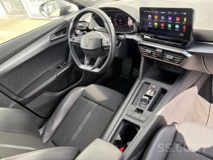 Pelēks Cupra Formentor 2022 Rīga, ar dzinēja tilpumu 1.50 L un nobraukumu 40 tūkst. km par 22900 €, foto 15 vietnē AUTOMOTO.COM.LV