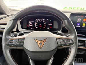 Pelēks Cupra Formentor 2022 Rīga, ar dzinēja tilpumu 1.50 L un nobraukumu 40 tūkst. km par 22900 €, foto 16 vietnē AUTOMOTO.COM.LV