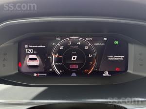 Pelēks Cupra Formentor 2022 Rīga, ar dzinēja tilpumu 1.50 L un nobraukumu 40 tūkst. km par 22900 €, foto 17 vietnē AUTOMOTO.COM.LV