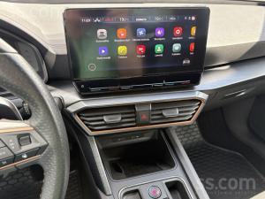 Pelēks Cupra Formentor 2022 Rīga, ar dzinēja tilpumu 1.50 L un nobraukumu 40 tūkst. km par 22900 €, foto 18 vietnē AUTOMOTO.COM.LV