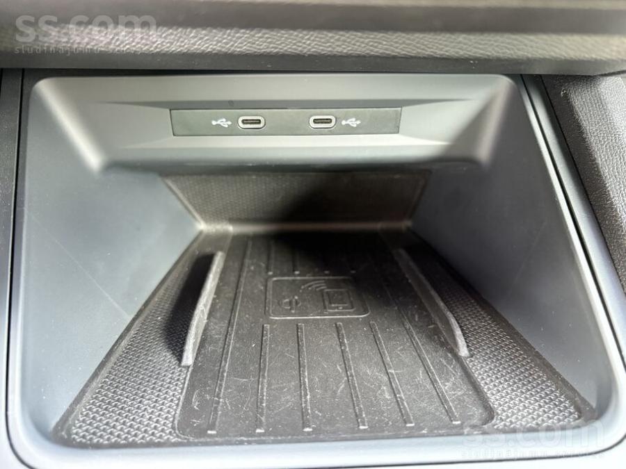 Pelēks Cupra Formentor 2022 Rīga, ar dzinēja tilpumu 1.50 L un nobraukumu 40 tūkst. km par 22900 €, foto 20 vietnē AUTOMOTO.COM.LV