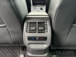 Pelēks Cupra Formentor 2022 Rīga, ar dzinēja tilpumu 1.50 L un nobraukumu 40 tūkst. km par 22900 €, foto 24 vietnē AUTOMOTO.COM.LV