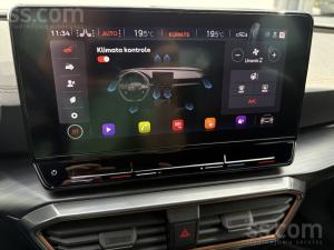 Pelēks Cupra Formentor 2022 Rīga, ar dzinēja tilpumu 1.50 L un nobraukumu 40 tūkst. km par 22900 €, foto 29 vietnē AUTOMOTO.COM.LV