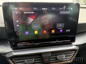 Pelēks Cupra Formentor 2022 Rīga, ar dzinēja tilpumu 1.50 L un nobraukumu 40 tūkst. km par 22900 €, foto 33 vietnē AUTOMOTO.COM.LV