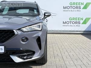 Pelēks Cupra Formentor 2022 Rīga, ar dzinēja tilpumu 1.50 L un nobraukumu 40 tūkst. km par 22900 €, foto 35 vietnē AUTOMOTO.COM.LV