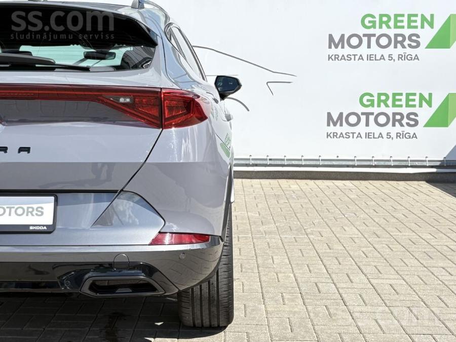 Pelēks Cupra Formentor 2022 Rīga, ar dzinēja tilpumu 1.50 L un nobraukumu 40 tūkst. km par 22900 €, foto 36 vietnē AUTOMOTO.COM.LV