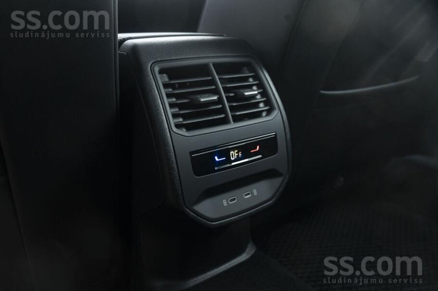 Pelēks Cupra Formentor 2022 Rīga, ar dzinēja tilpumu 2.00 L un nobraukumu 45 tūkst. km par 29200 €, foto 16 vietnē AUTOMOTO.COM.LV