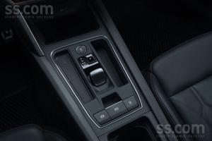 Grey Cupra Formentor 2022 in Riga, with an engine capacity of 2.00 L and mileage of 45 thousand km for 29200 €, photo 8 on AUTOMOTO.COM.LV