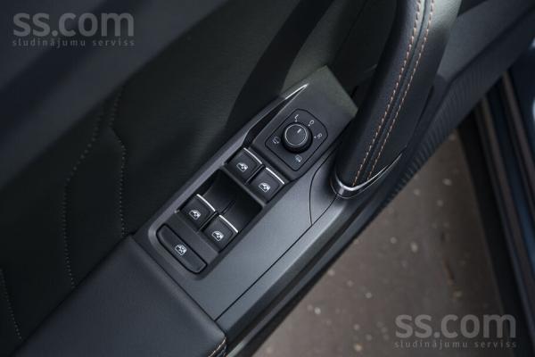 Серый Cupra Formentor 2022 в Рига, объемом двигателя 2.00 л и пробегом 45 тыс. км за 29200 €, фото 9 на AUTOMOTO.COM.LV