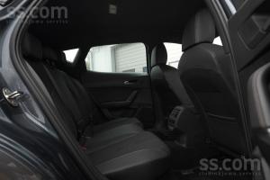 Grey Cupra Formentor 2022 in Jelgava, with an engine capacity of 1.40 L and mileage of 67 thousand km for 24750 €, photo 12 on AUTOMOTO.COM.LV