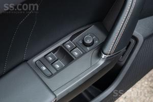 Grey Cupra Formentor 2022 in Riga, with an engine capacity of 1.40 L and mileage of 70 thousand km for 24950 €, photo 26 on AUTOMOTO.COM.LV