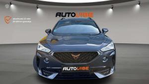 Pelēks Cupra Formentor 2022 Viļņa, ar dzinēja tilpumu 1.40 L un nobraukumu 48 tūkst. km par 25777 €, foto 3 vietnē AUTOMOTO.COM.LV