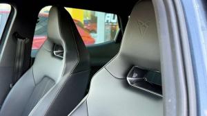 Pelēks Cupra Formentor 2022 Viļņa, ar dzinēja tilpumu 1.40 L un nobraukumu 48 tūkst. km par 25777 €, foto 18 vietnē AUTOMOTO.COM.LV