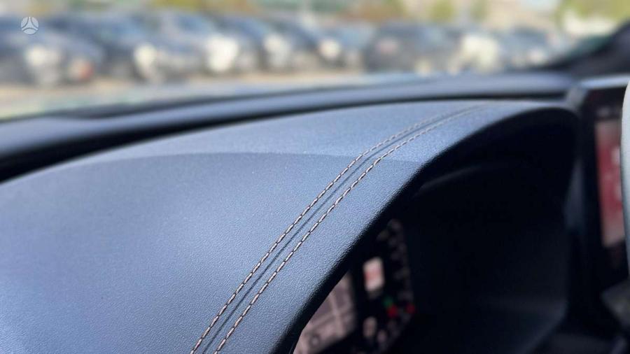 Pelēks Cupra Formentor 2022 Viļņa, ar dzinēja tilpumu 1.40 L un nobraukumu 48 tūkst. km par 25777 €, foto 20 vietnē AUTOMOTO.COM.LV