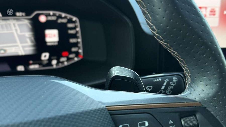 Pelēks Cupra Formentor 2022 Viļņa, ar dzinēja tilpumu 1.40 L un nobraukumu 48 tūkst. km par 25777 €, foto 26 vietnē AUTOMOTO.COM.LV