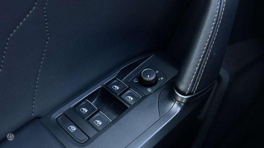 Pelēks Cupra Formentor 2022 Viļņa, ar dzinēja tilpumu 1.40 L un nobraukumu 48 tūkst. km par 25777 €, foto 33 vietnē AUTOMOTO.COM.LV