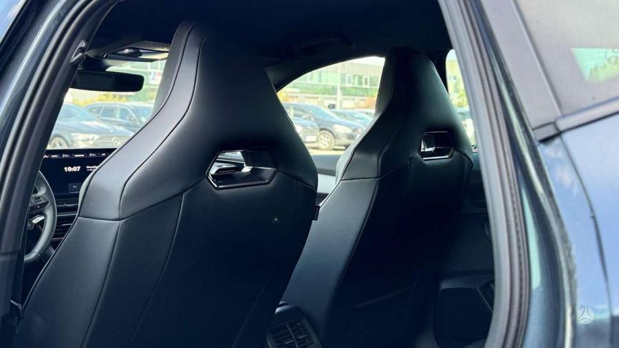 Pelēks Cupra Formentor 2022 Viļņa, ar dzinēja tilpumu 1.40 L un nobraukumu 48 tūkst. km par 25777 €, foto 35 vietnē AUTOMOTO.COM.LV