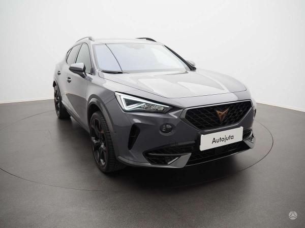 Pelēks Cupra Formentor 2022 Viļņa, ar dzinēja tilpumu 1.98 L un nobraukumu 103 tūkst. km par 25500 €, foto 3 vietnē AUTOMOTO.COM.LV