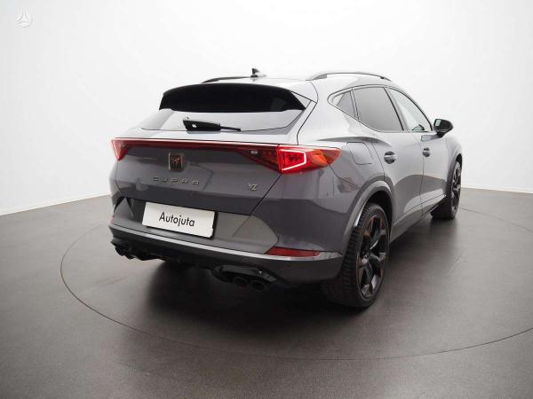 Pelēks Cupra Formentor 2022 Viļņa, ar dzinēja tilpumu 1.98 L un nobraukumu 103 tūkst. km par 25500 €, foto 4 vietnē AUTOMOTO.COM.LV