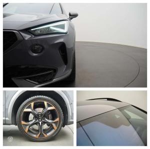 Pelēks Cupra Formentor 2022 Viļņa, ar dzinēja tilpumu 1.98 L un nobraukumu 103 tūkst. km par 25500 €, foto 8 vietnē AUTOMOTO.COM.LV