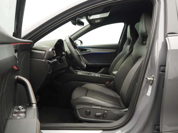 Pelēks Cupra Formentor 2022 Viļņa, ar dzinēja tilpumu 1.98 L un nobraukumu 103 tūkst. km par 25500 €, foto 8 vietnē AUTOMOTO.COM.LV