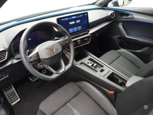 Pelēks Cupra Formentor 2022 Viļņa, ar dzinēja tilpumu 1.98 L un nobraukumu 103 tūkst. km par 25500 €, foto 10 vietnē AUTOMOTO.COM.LV