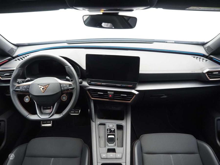 Pelēks Cupra Formentor 2022 Viļņa, ar dzinēja tilpumu 1.98 L un nobraukumu 103 tūkst. km par 25500 €, foto 19 vietnē AUTOMOTO.COM.LV