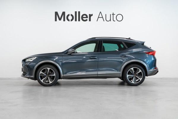 Pelēks Cupra Formentor 2022 Viļņa, ar dzinēja tilpumu 1.50 L un nobraukumu 89 tūkst. km par 23900 €, foto 2 vietnē AUTOMOTO.COM.LV