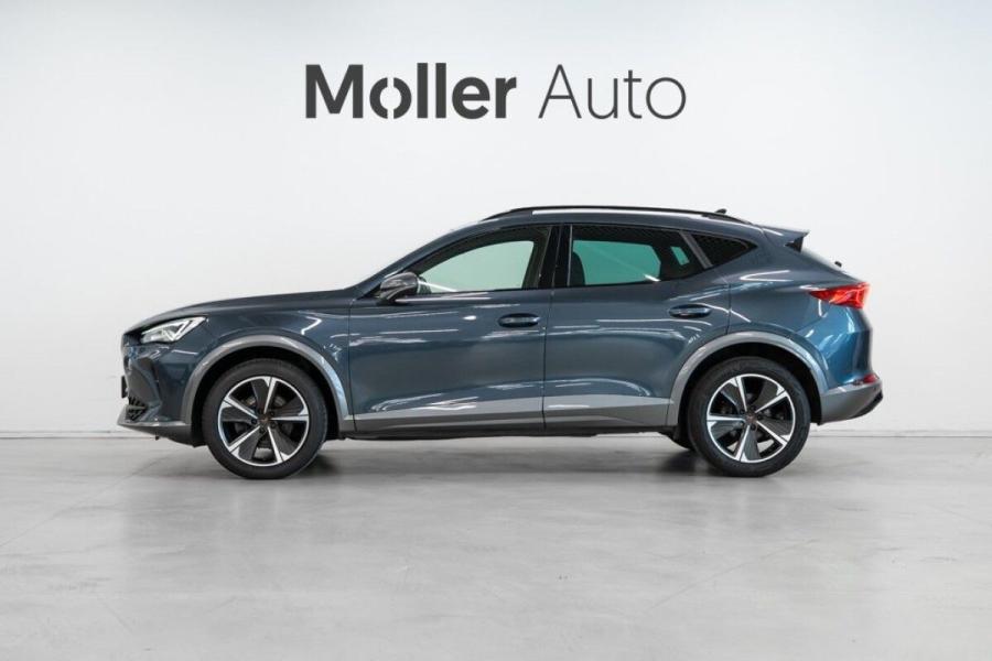Pelēks Cupra Formentor 2022 Viļņa, ar dzinēja tilpumu 1.50 L un nobraukumu 89 tūkst. km par 23900 €, foto 3 vietnē AUTOMOTO.COM.LV