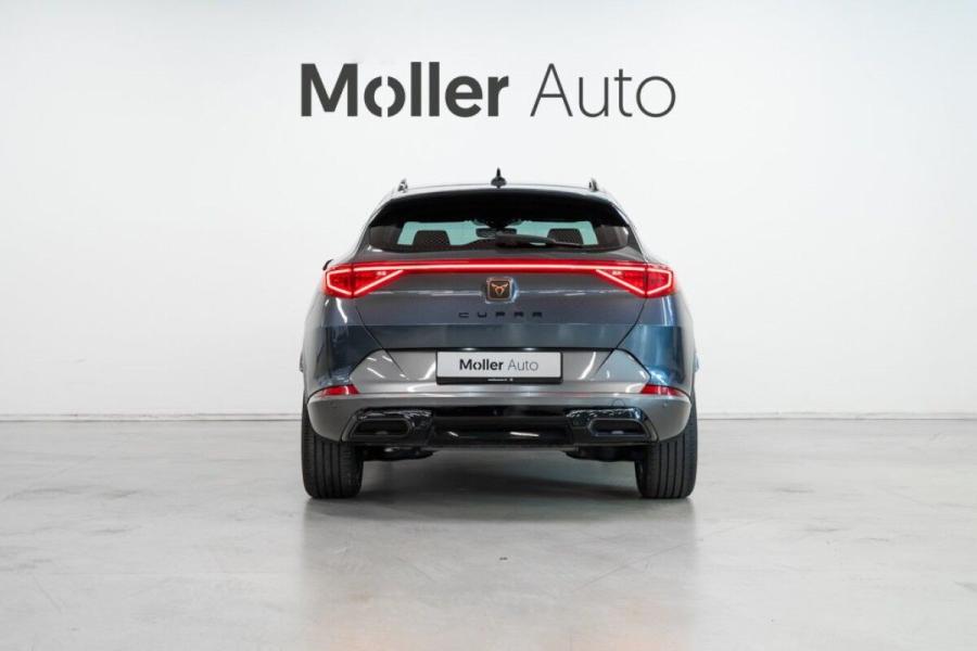 Pelēks Cupra Formentor 2022 Viļņa, ar dzinēja tilpumu 1.50 L un nobraukumu 89 tūkst. km par 23900 €, foto 7 vietnē AUTOMOTO.COM.LV
