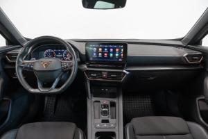 Pelēks Cupra Formentor 2022 Viļņa, ar dzinēja tilpumu 1.50 L un nobraukumu 89 tūkst. km par 23900 €, foto 9 vietnē AUTOMOTO.COM.LV