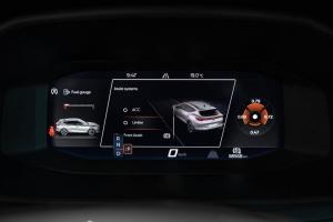 Pelēks Cupra Formentor 2022 Viļņa, ar dzinēja tilpumu 1.50 L un nobraukumu 89 tūkst. km par 23900 €, foto 13 vietnē AUTOMOTO.COM.LV