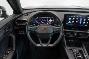 Серый Cupra Formentor 2022 в Вильнюс, объемом двигателя 1.50 л и пробегом 89 тыс. км за 23900 €, фото 10 на AUTOMOTO.COM.LV