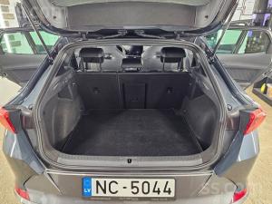 Серый Cupra Formentor 2022 в Екабпилс, объемом двигателя 1.50 л и пробегом 52 тыс. км за 23000 €, фото 6 на AUTOMOTO.COM.LV