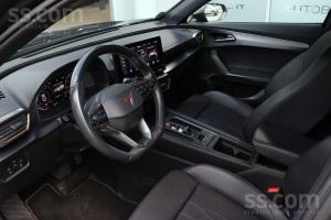 Pelēks Cupra Formentor 2022 Rīga, ar dzinēja tilpumu 1.50 L un nobraukumu 123 tūkst. km par 19990 €, foto 10 vietnē AUTOMOTO.COM.LV