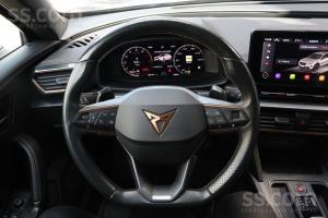 Pelēks Cupra Formentor 2022 Rīga, ar dzinēja tilpumu 1.50 L un nobraukumu 123 tūkst. km par 19990 €, foto 11 vietnē AUTOMOTO.COM.LV